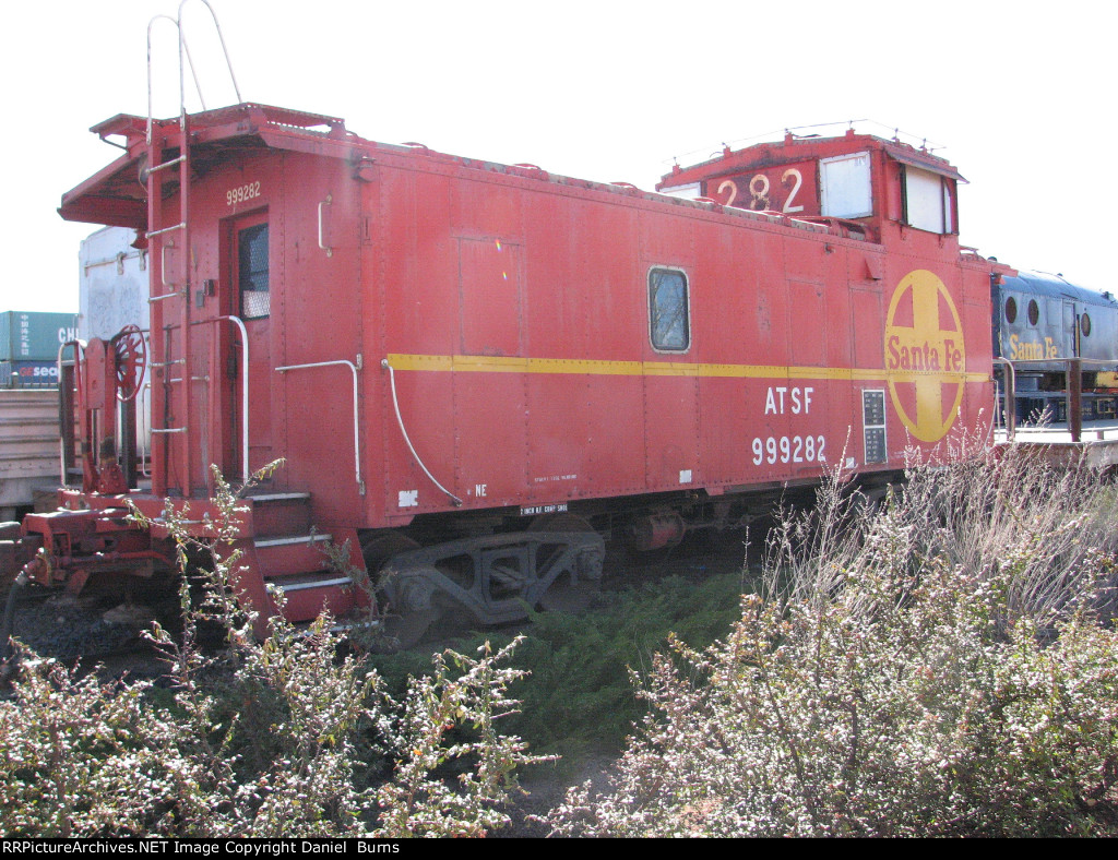 ATSF 999282